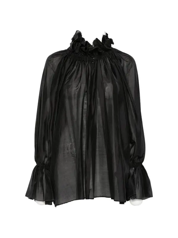THE LATEST Estelle Blouse - Black