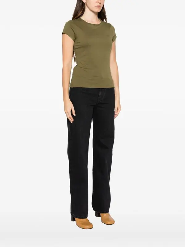 Loewe Logo Cotton T-shirt