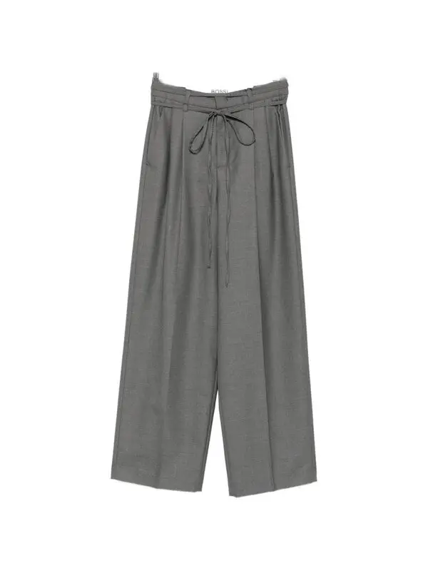 ROSSI Noa Wool Trousers
