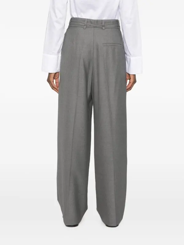 ROSSI Noa Wool Trousers