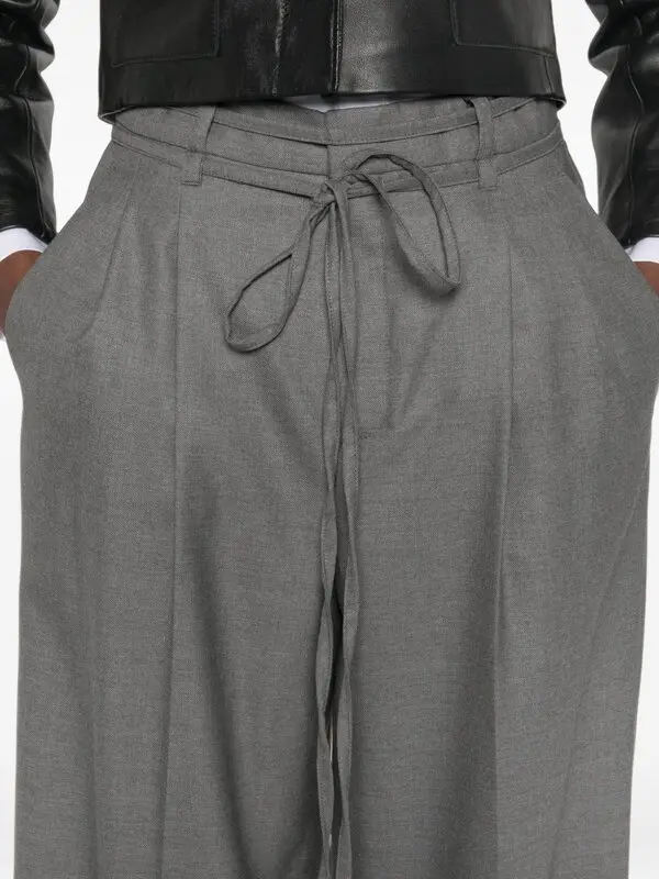 ROSSI Noa Wool Trousers