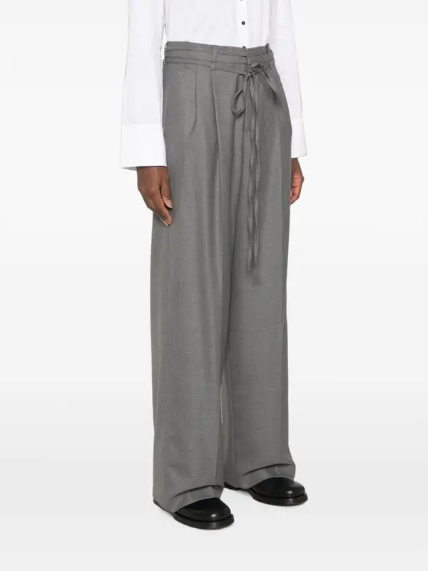ROSSI Noa Wool Trousers