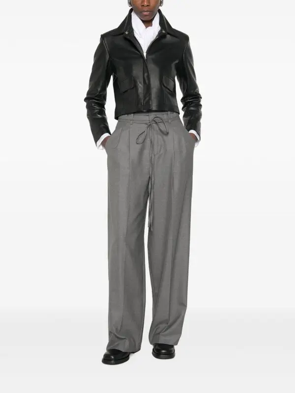 ROSSI Noa Wool Trousers