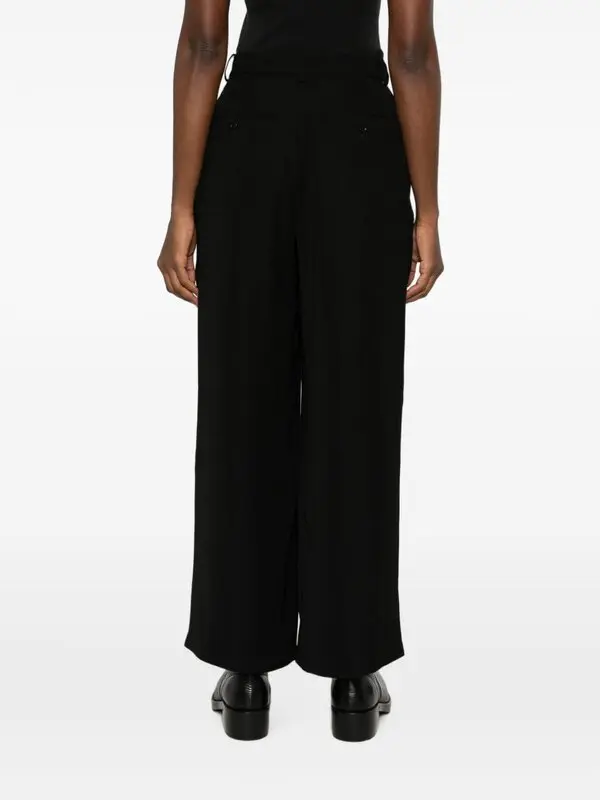 Sacai Wide-leg Trousers