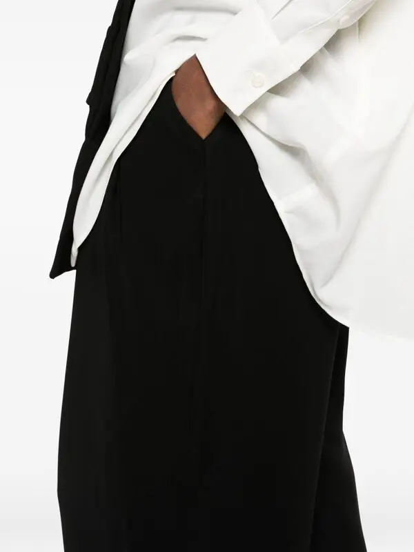 Sacai Wide-leg Trousers