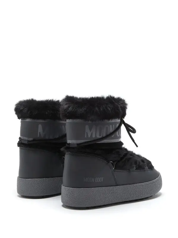 Moon Boot Ltrack Low Boots - Black