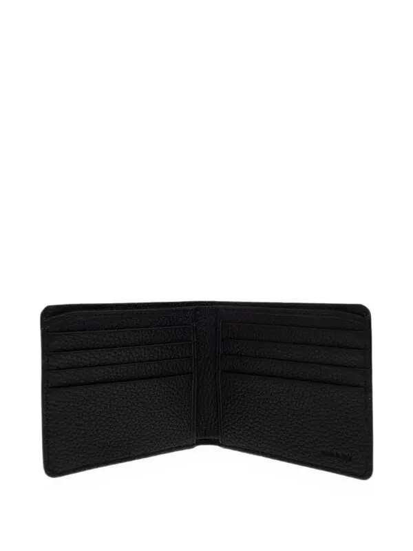 Brioni Leather Classic Wallet