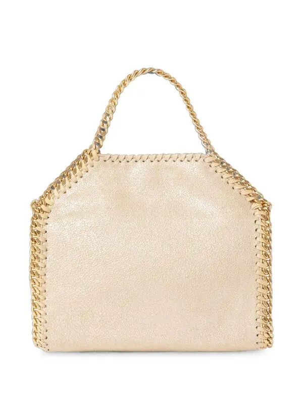 Stella McCartney Falabella Mini Handbag - Silver