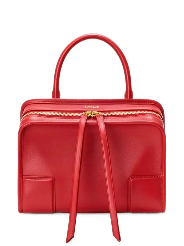 Loewe Amazona 180 Small Leather Handbag