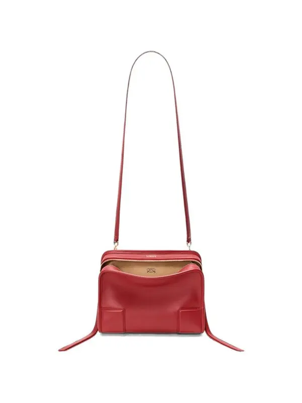 Loewe Amazona 180 Small Leather Handbag