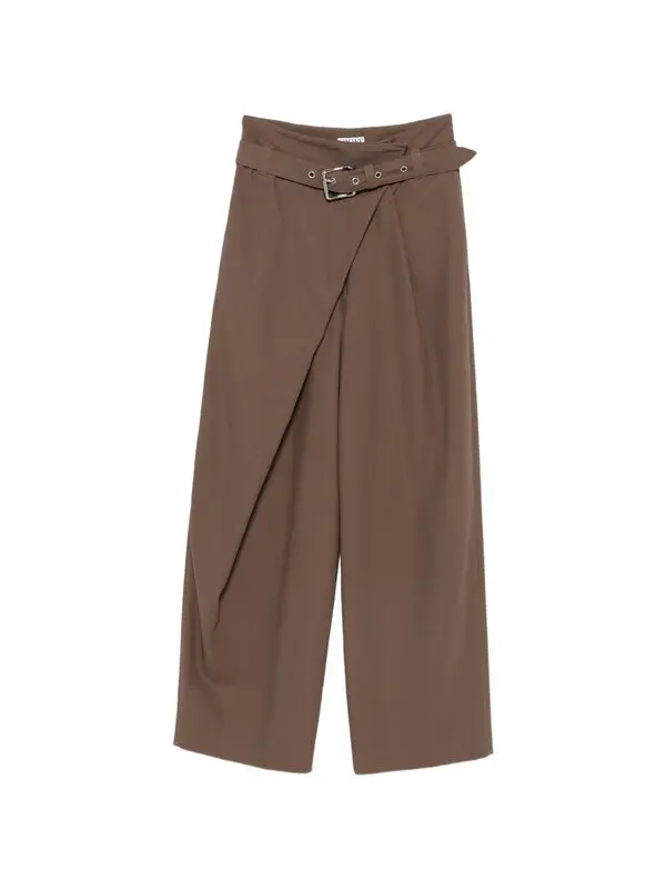 Loewe Cotton Trousers