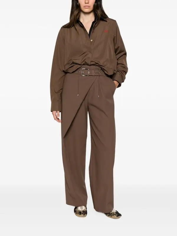 Loewe Cotton Trousers