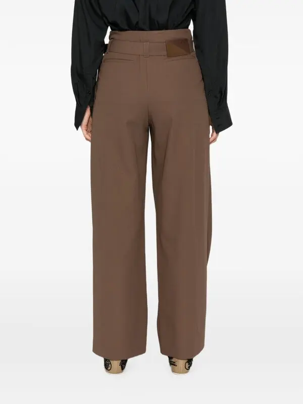 Loewe Cotton Trousers