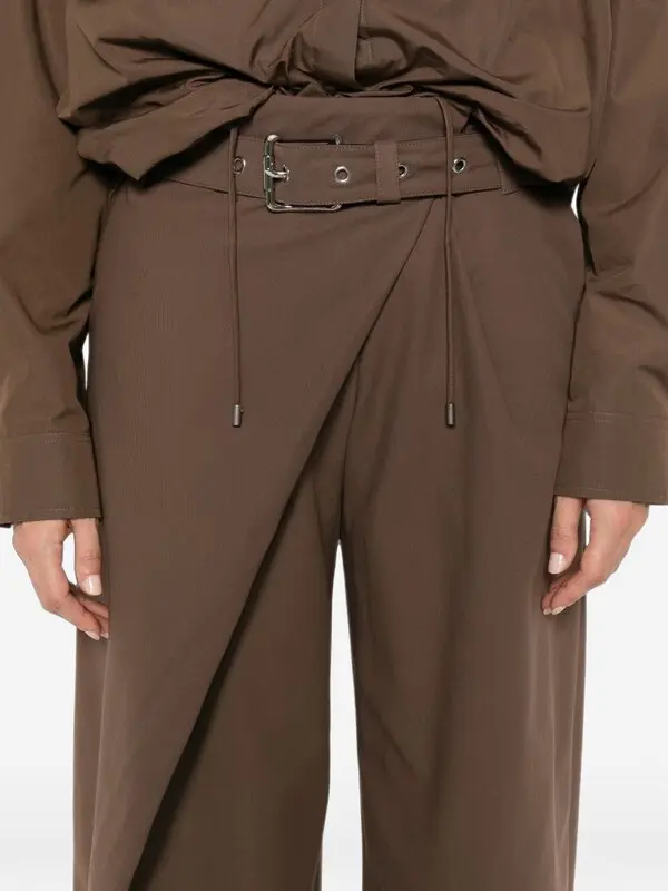 Loewe Cotton Trousers