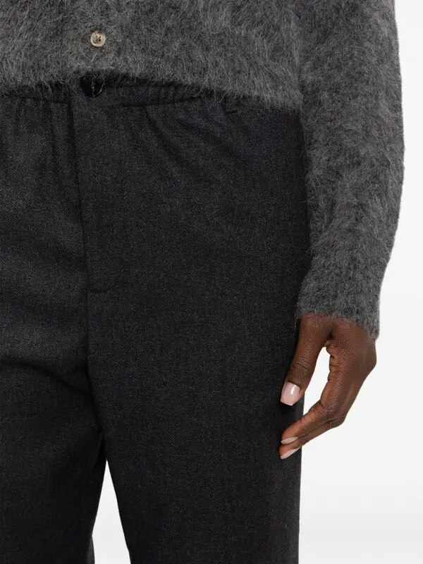 Closed Wool Blend Trousers