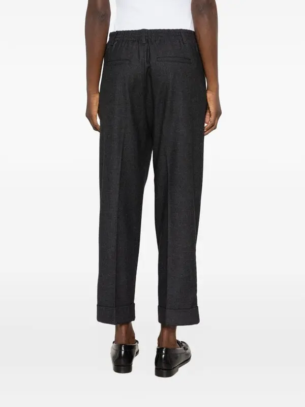Closed Wool Blend Trousers
