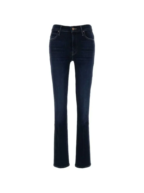 MOTHER The Rascal Skimp Denim Jeans