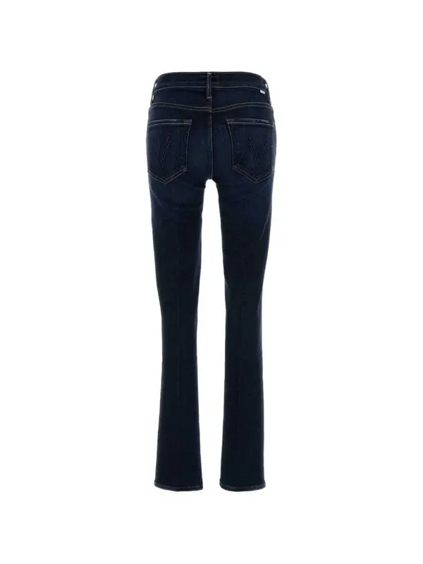 MOTHER The Rascal Skimp Denim Jeans