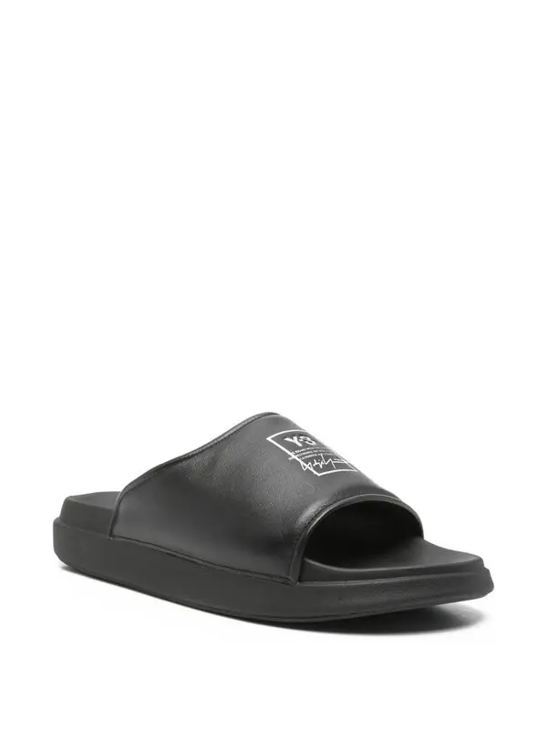 Y3 Logo Slides