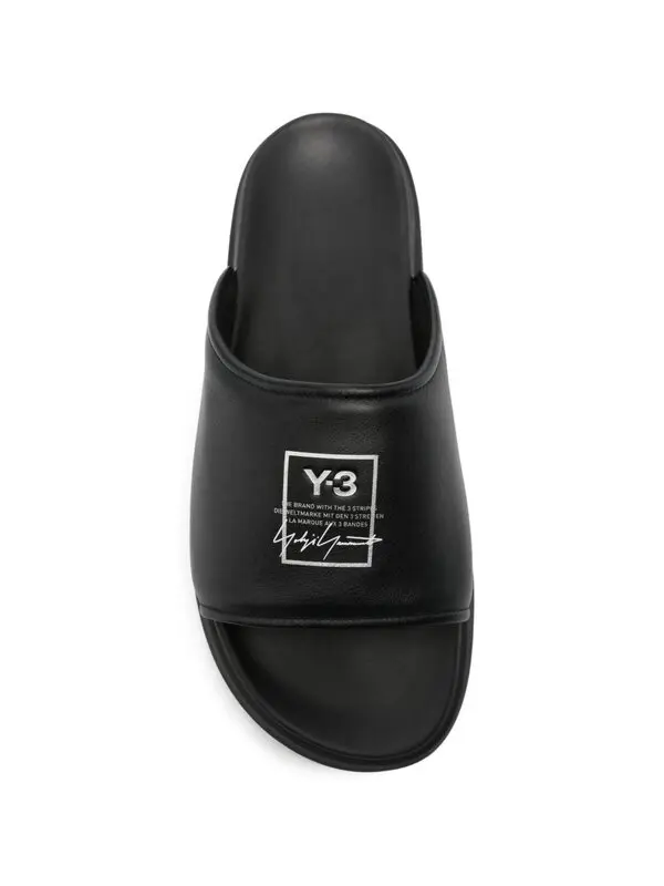 Y3 Logo Slides