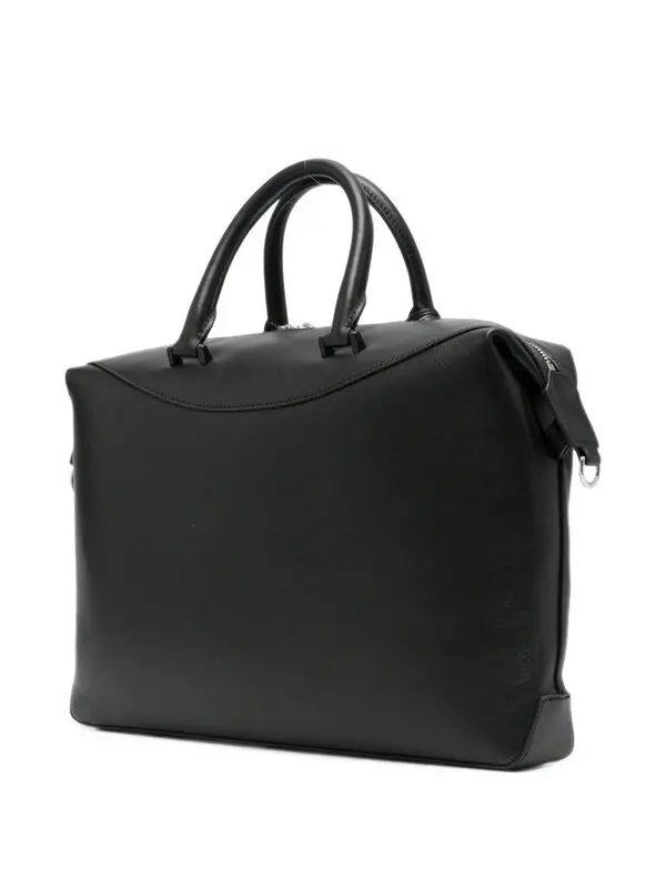 Paul Smith Leather Duffle Bag