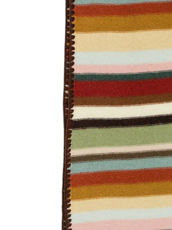 Paul Smith Wool Scarf By