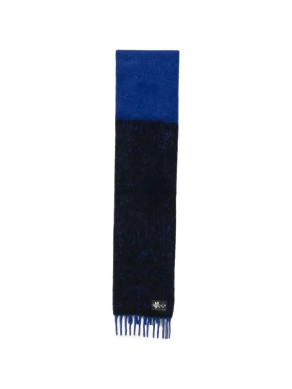 Paul Smith Wool Blend Scarf