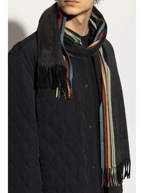 Paul Smith Cashmere Scarf
