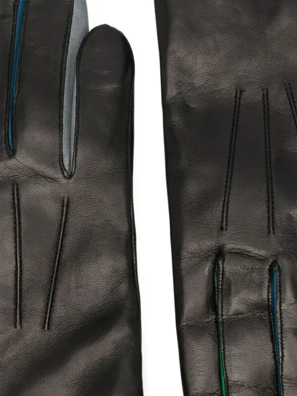 Paul Smith Leather Gloves