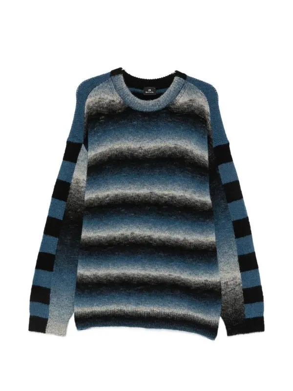 Paul Smith Wool Crewneck Sweater