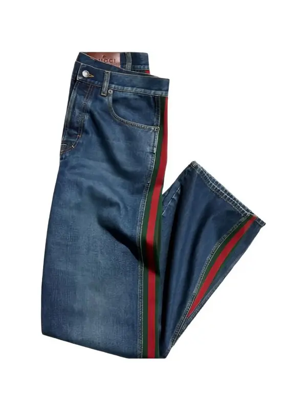 Gucci Baggy Denim Jeans