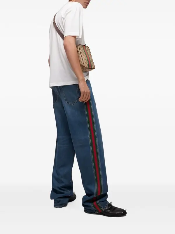 Gucci Baggy Denim Jeans