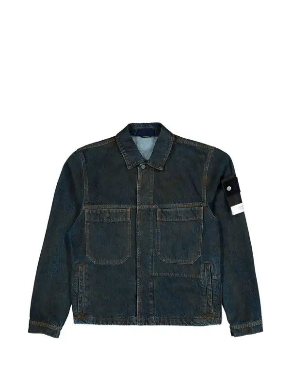 Stone Island Cotton Jacket