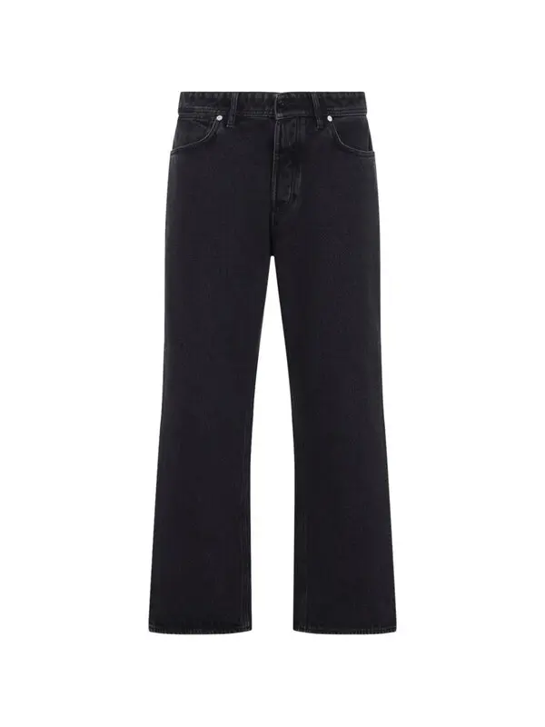 Stone Island Cotton Jeans