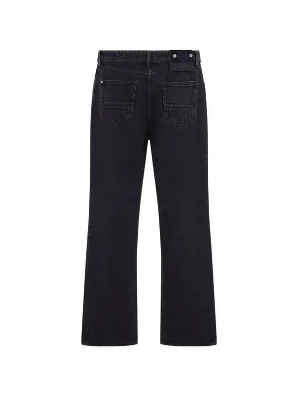 Stone Island Cotton Jeans