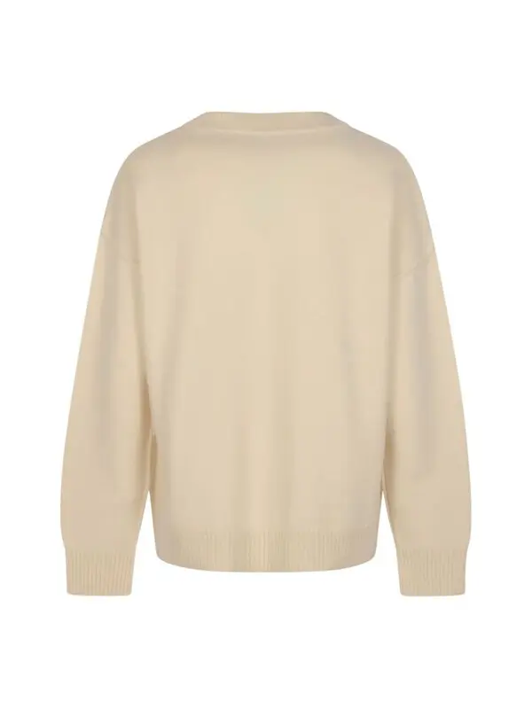 AMI Paris Merino's Wool Sweather