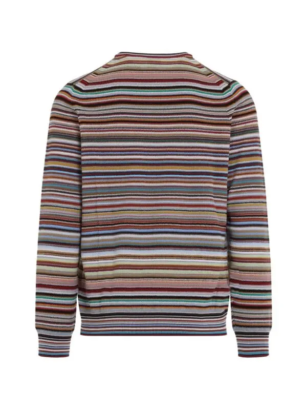 Paul Smith Cotton Crewneck Sweater
