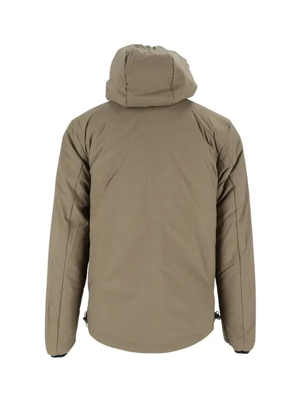 K-WAY Jack St Warm Reversible Jacket