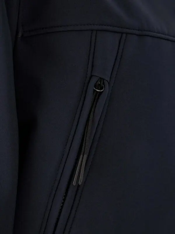 C.P. COMPANY Outerwear Medium Jacket In Cp Shell R - Blue