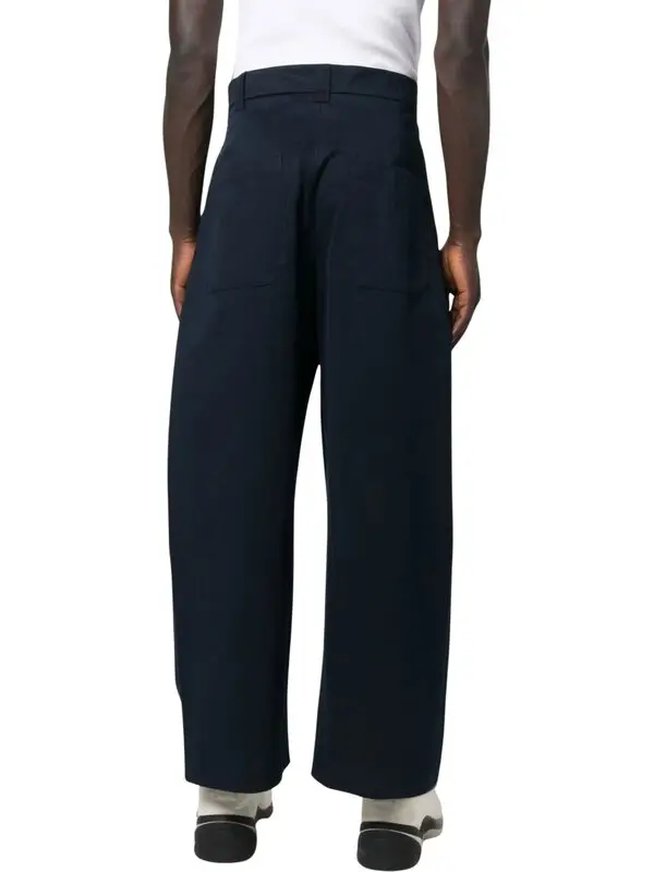 Studio Nicholson Cotton Trousers