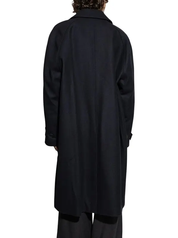 Studio Nicholson Cabo Single-breasted Coat