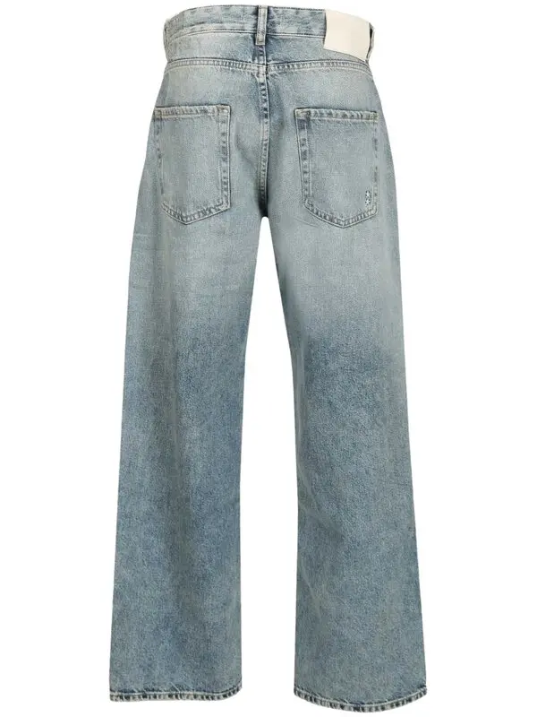 ICON DENIM LOS ANGELES Will Wide-leg Jeans