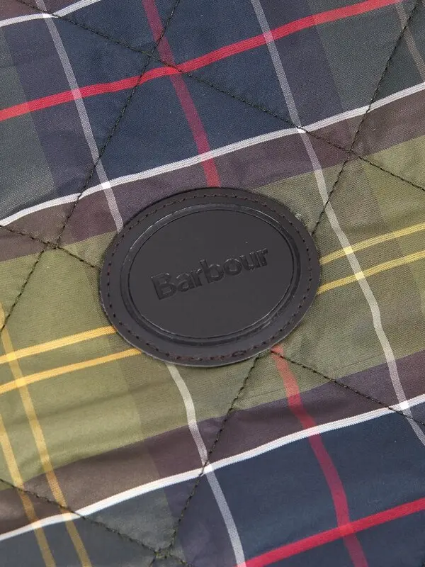 Barbour Classic Tartan Dog Coat