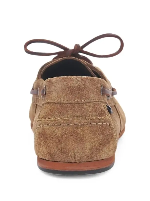 SEBAGO Flat Loafers By