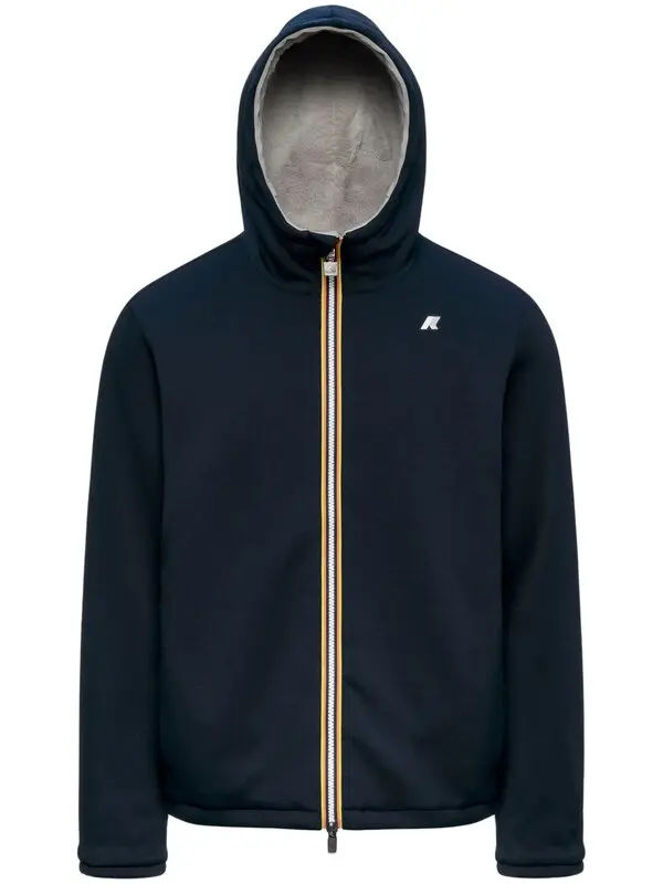 K-WAY Jack Light Spacer Fur Double Fleece