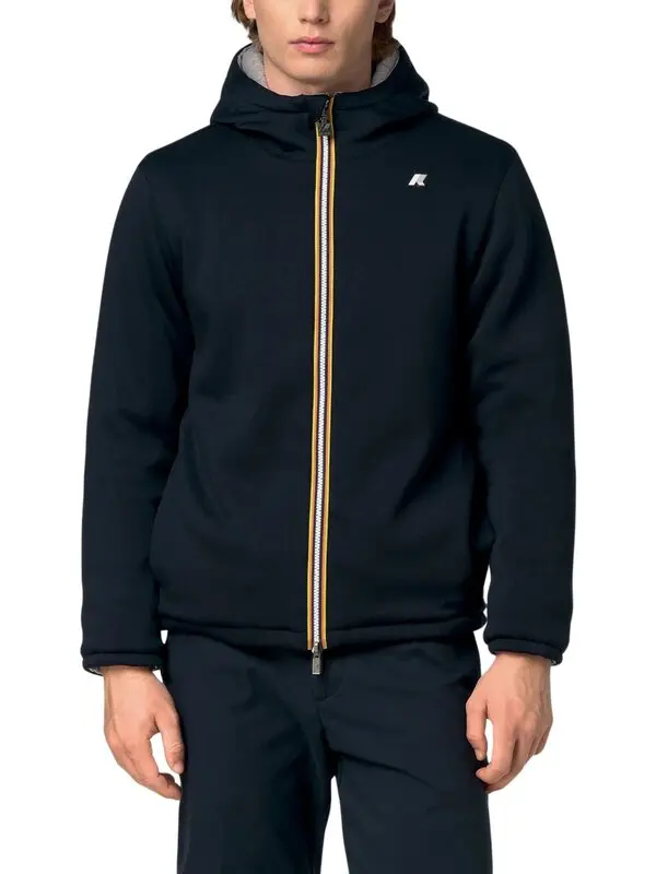 K-WAY Jack Light Spacer Fur Double Fleece