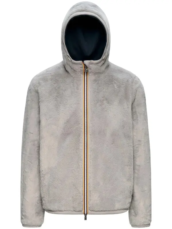 K-WAY Jack Light Spacer Fur Double Fleece