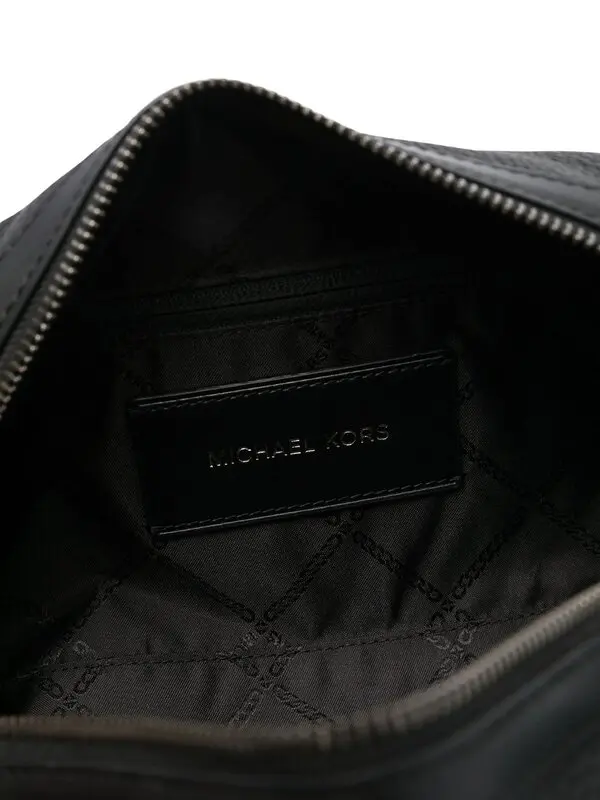 Michael Kors Hudson Zipped Travel Pouch By