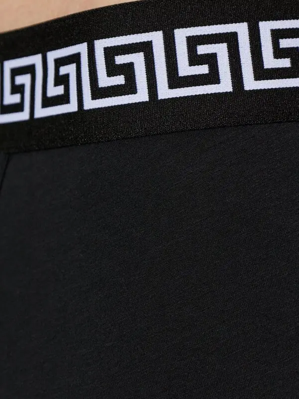 Versace Greca Two-pack Boxer Briefs