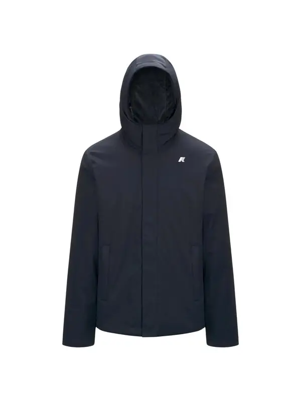 K-WAY Jacko Twill Marmotta Jacket